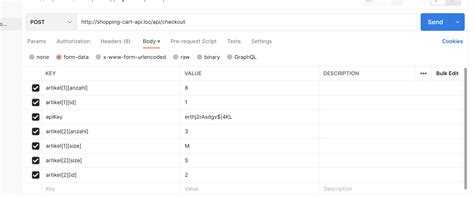 Github Friebeshopping Cart Api Basic Shopping Cart Api With