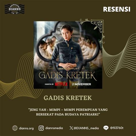 Jeng Yah Mimpi Mimpi Perempuan Yang Bersekat Pada Budaya Patriarki Dianns Org