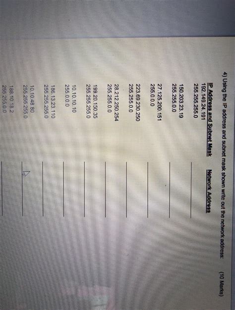 Solved Font Paragraph Styles 1 Identify Address Class For
