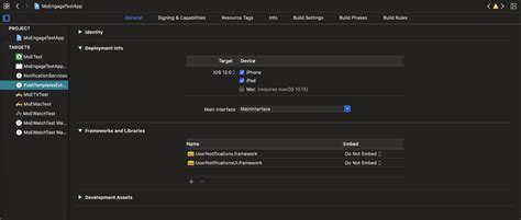 Push Templates Developer Guide