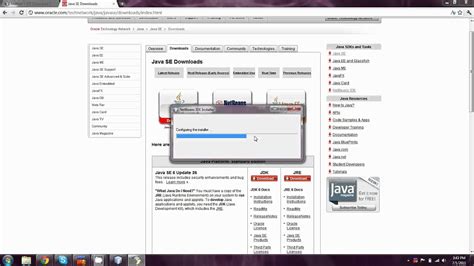 Javaforbeginners Lesson 0 Netbeans Setup Youtube