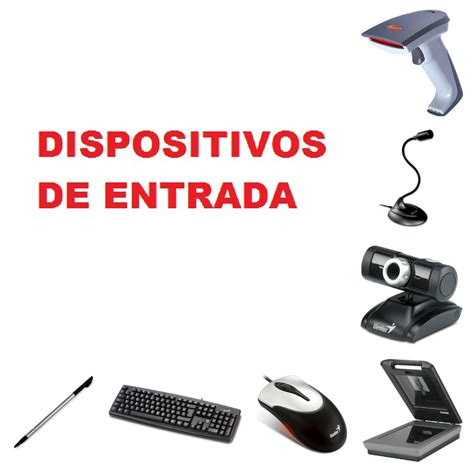 Informática I Dispositivos De Entrada Y Salida