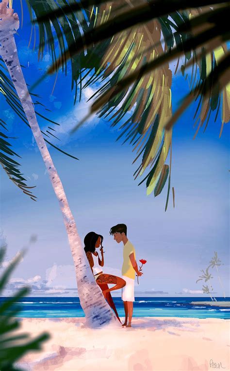 Pascal Campion Romantic Anime Couples Animated Love Images Pascal