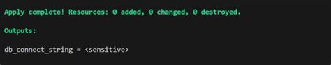 How To Protect Sensitive Input Variables With Terraform Cloud With Dj