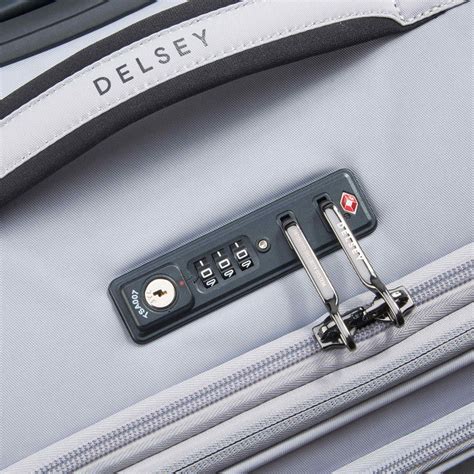 Cruise 30 Soft Carry On Expandable Spinner Delsey Paris Usa