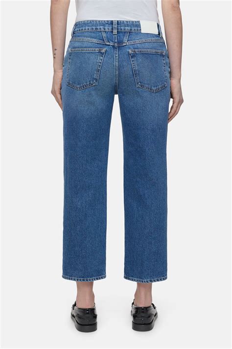 Closed Slim Cropped Milo Pants Franka