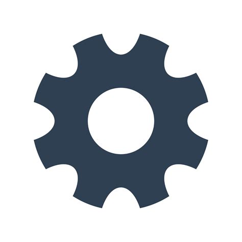 Free Setting Icon Vector 23630816 Vector Art At Vecteezy