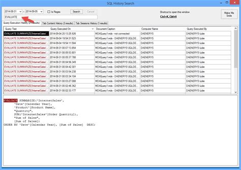 Dax In A Jiffy Dax Queries In Ssms Mssqlgirl