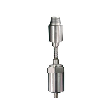 High Accuracy Isolation Industrial Piezoelectric Velocity Transmitter Piezo Monitoring Vibration
