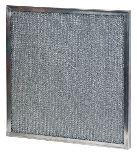 20x20x2 Metal Mesh Filters