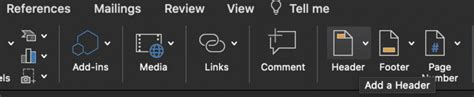 How To Delete The Header In Your Microsoft Word Document