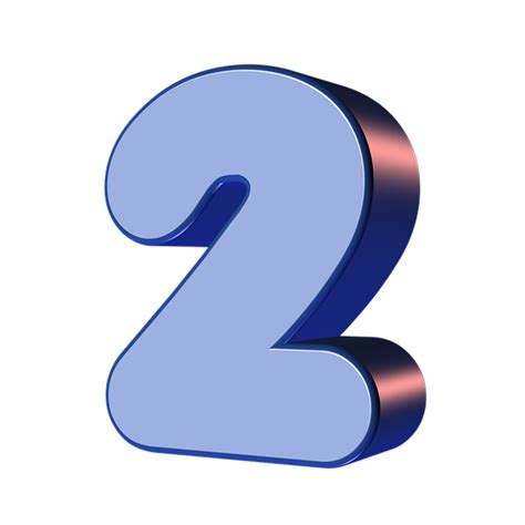 Цифра 2 шаблон - 22 красивых картинок - INETru.net