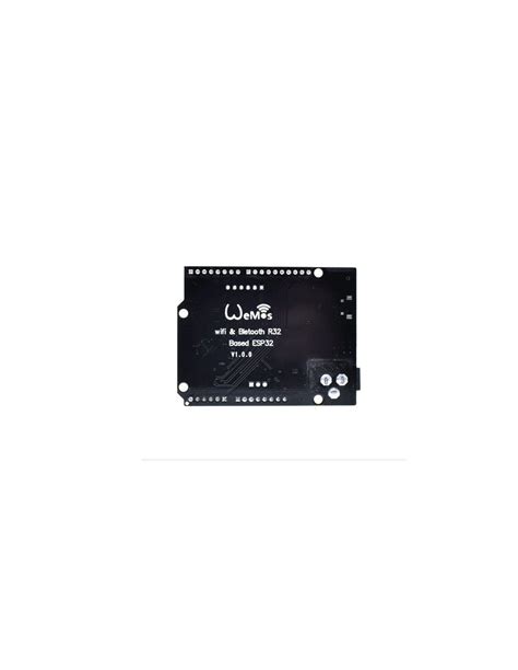 placa de desenvolvimento wemos d1 esp32 r32 wroom 32 wifi e bluetooth