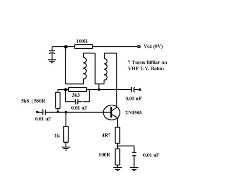 High Impedance Buffer And Broadband Amplifier For Digital Freq Meters Wiki