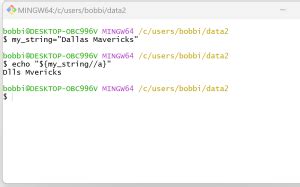 Bash How To Remove Specific Characters From String Collecting Wisdom