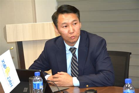 “ҮНДЭСНИЙ ДАТА ТӨВ” УТҮГ ЫН УДИРДЛАГУУДТАЙ УУЛЗАЖ САНАЛ СОЛИЛЦЛОО