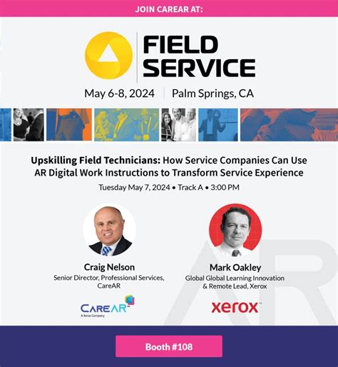 Carear A Xerox Company On Linkedin Ar Ai Fsps