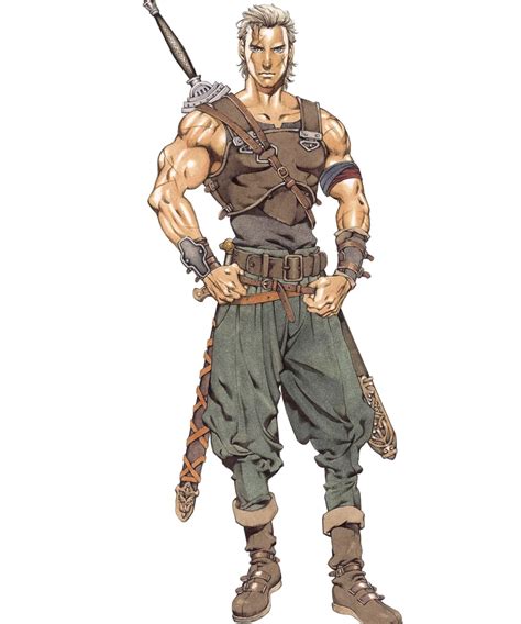 Ogma Fire Emblem And More Drawn By Yamada Akihiro Danbooru