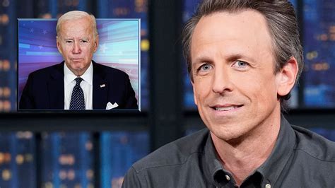Watch Late Night With Seth Meyers Highlight Unhinged House Gop Wants