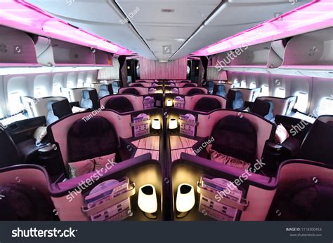 Airbus A350 900 Interior Photos Julal