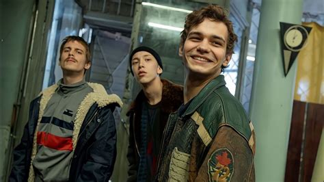 АИГЕЛ Пыяла 50ton саундтрек из фильма Слово пацана Кровь на асфальте Youtube