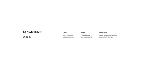 Codestitch High Quality Html And Css Only Component Library No