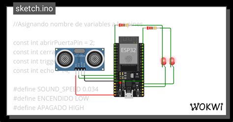 Papelera Wokwi Esp32 Stm32 Arduino Simulator
