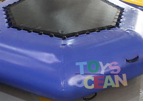 Inflatable Water Trampoline Aqua Play Fun China Inflatables Quality