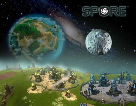 Spore Is Getting Galactic Adventures Softpedia