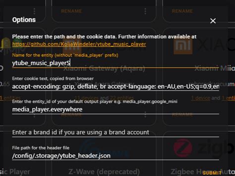 Configure Panel For Custom Component Development Home Assistant Community