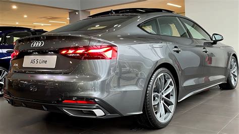 🚀🔥novo Audi A5 S Line 2022 Carro BelÍssimo Com Motor 20 Turbo 204