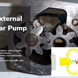 Dynamic Mesh ANSYS Fluent Training Package Practical Exercises Part MR CFD