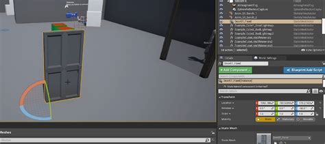QUICK DEV TIP UE Change Asset Default Transform CBgameDev