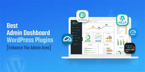 Best WordPress Admin Dashboard Plugins Enhance The Admin Area Wordpress Admin Wordpress