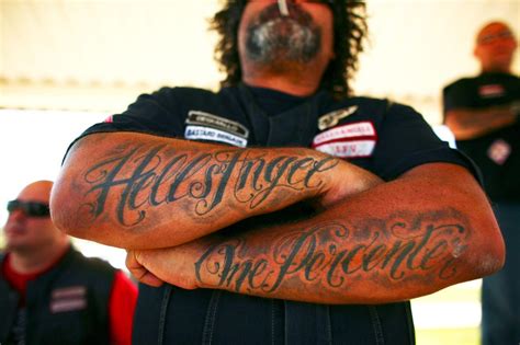 Why Law Enforcement Considers Outlaw Motorcycle Clubs Criminal