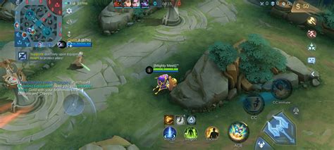 Matching Up In The Wrong Region Rmobilelegendsgame