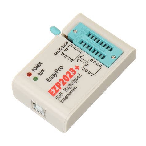 ezp2023 high speed spi flash programmer 24 25 93 bios 25t80 burning
