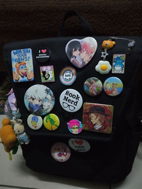 Tips For Using Stickers And Patches On Your Backpack Backpack