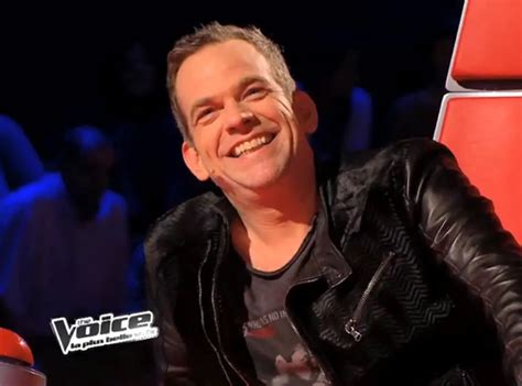 Garou Après 3 Années Exceptionnelles De The Voice Je Prends Une