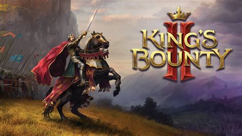 Информация об игре King's Bounty II — igroPad.com