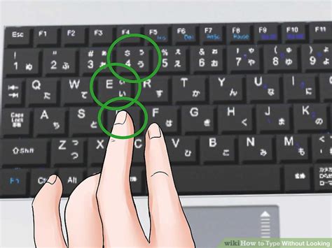 How To Type Without Looking 15 Steps With Pictures WikiHow