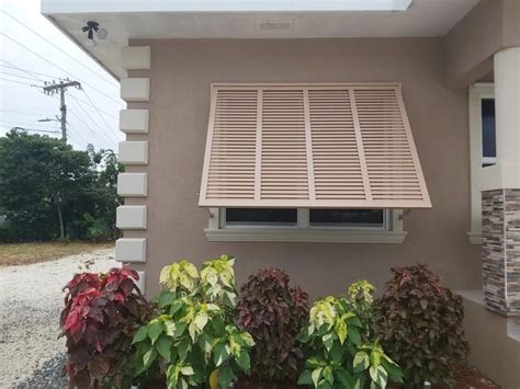 BAHAMA SHUTTERS
