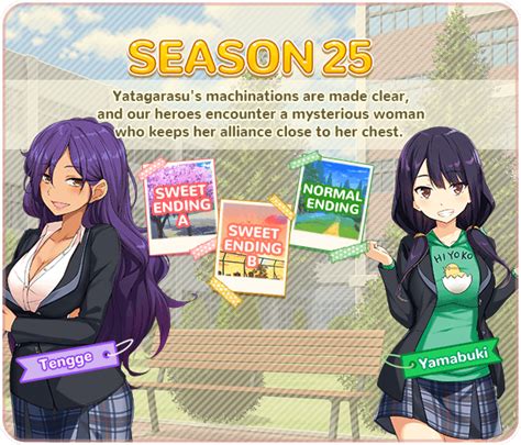 Moe Ninja Girls Season 2 Does Your Guy Have Any Knowledge Of If This Is Really The Last Season
