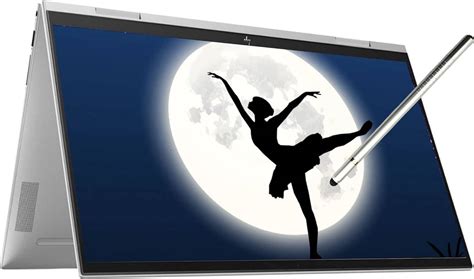 Hp Envy X In Touchscreen Laptop Intel Core I G Intel Iris Xe Graphics Gb