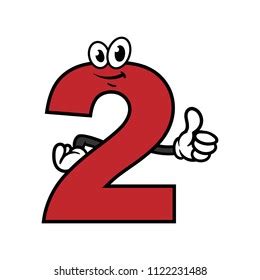 4 066 Number 2 Clipart Stock Vectors And Vector Art Shutterstock