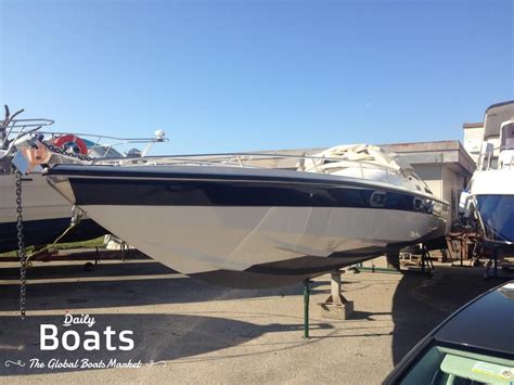 1983 Tullio Abbate 36 Offshore For Sale View Price Photos And Buy