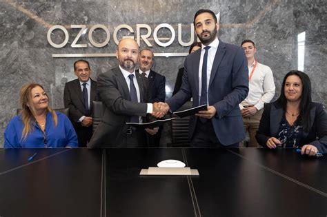 Ozo Group Qualifies To Join Slave Free Alliance In First For Malta
