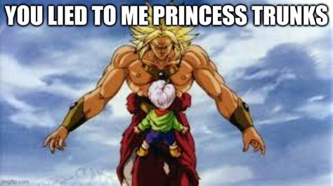 Broly Stop Please Imgflip