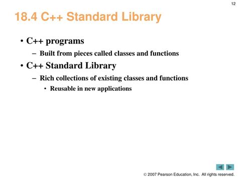 ppt c as a better c introducing object technology powerpoint
