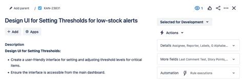 jira issue types and their use cases appliger